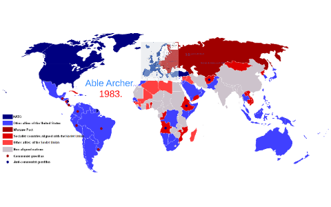 Able Archer 1983. by Alexander Petrovic on Prezi