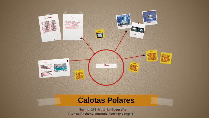 Calotas Polares by Anthony Luan
