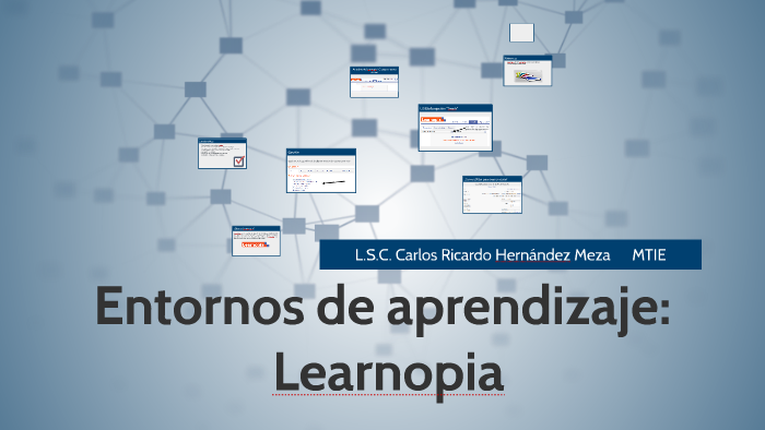 Learnopia by Ricardo Hernandez