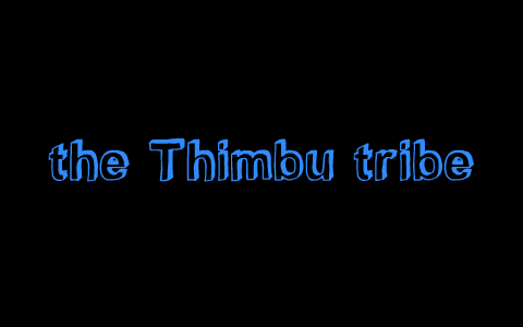 the thembu tribe by jonathan champlin on Prezi
