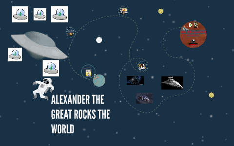 Alexander the great rocks the world by Rachelle Anderson on Prezi