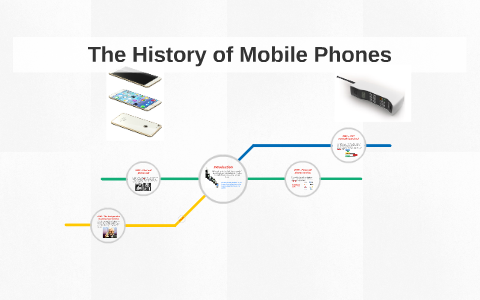 The History of Mobile Phones by Olivia Scanes on Prezi