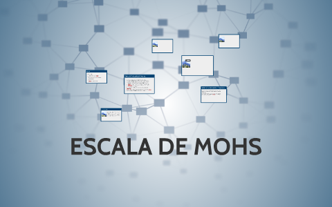 ESCALA DE MOHS by on Prezi