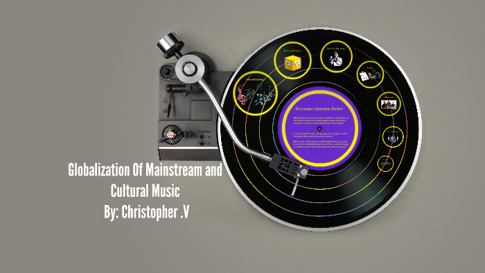 Homogenization Of Modern Music by Chris V