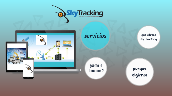 sky tracking by David Reyes on Prezi