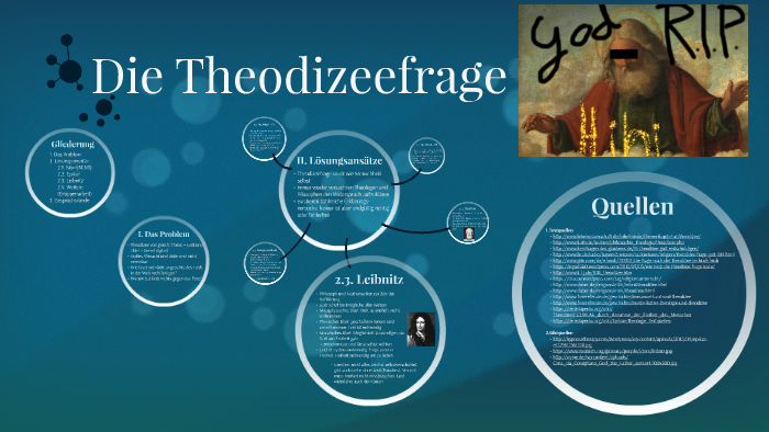 Die Theodizeefrage by Paula Walter on Prezi