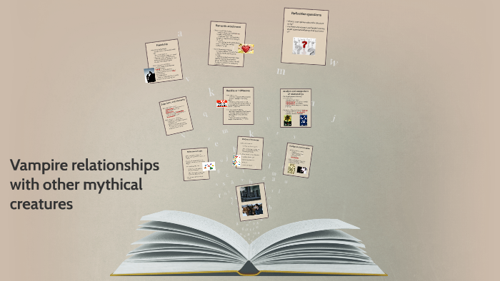 Social relationships of vampires by Nhu Tran on Prezi