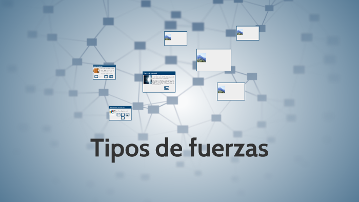 Tipos de fuerzas by Mathema Física on Prezi