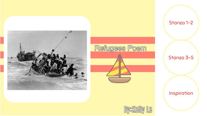 Refugees Poem by Lucia Kelly on Prezi