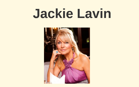 jackie lavin by niamh doyle on Prezi