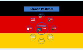 German Pastimes by Adam Faust on Prezi