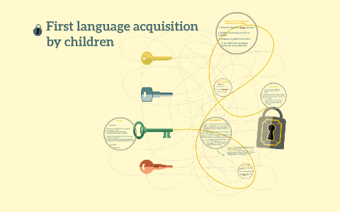 First language acquisition by children by Foreign Language on Prezi
