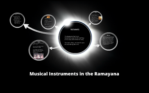 Musical Instruments in the Ramayana by on Prezi