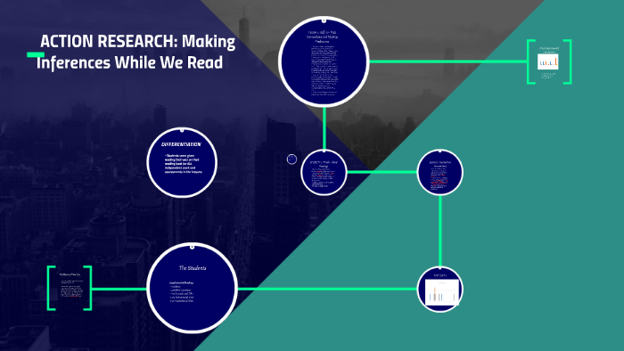 ACTION RESEARCH: Making Inferences While We Read by on Prezi