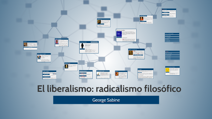 El liberalismo: radicalismo filosófico by chamizo torres on Prezi