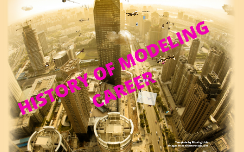 History of modeling career by Gwen Nanna on Prezi