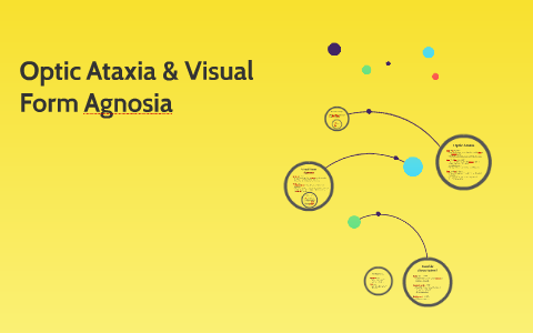 Optic Ataxia & Visual Form Agnosia by Vicky Colbourne on Prezi