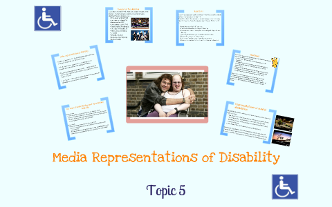 Media representations of disability by Rachel Hunter on Prezi
