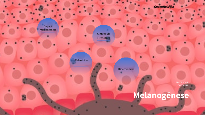 melanogênese by Kelcia lima on Prezi