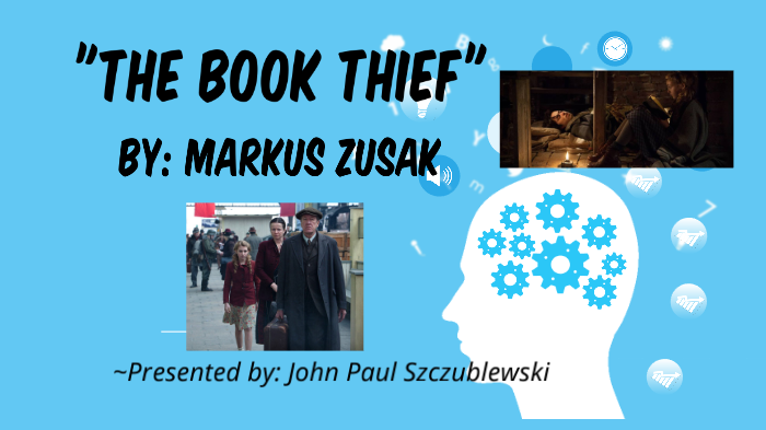The Book Thief by Markus Zusak by John Paul S on Prezi