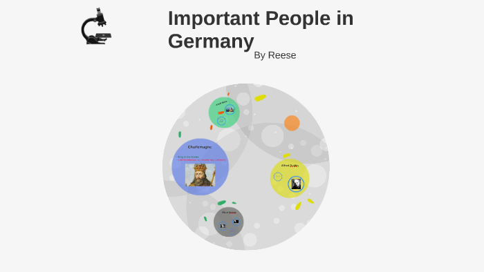 Important People in Germany by Trinity Millard on Prezi