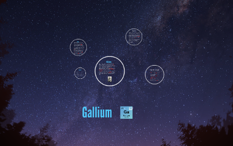 Gallium by on Prezi