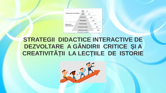 Strategia didactică - by Viorica Ignatiuc on Prezi