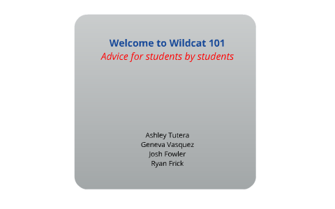 PIP Presentation by Ashley Tutera on Prezi