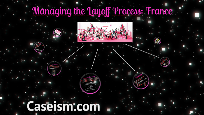 Managing the Layoff Process: France by TheCaseSolutions .com on Prezi
