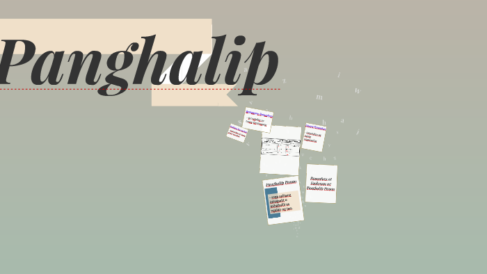 Panghalip Panao by Ciena Guddaran on Prezi