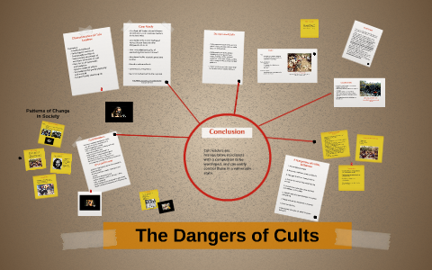 The Dangers of Cults by Beth O'Donnell on Prezi