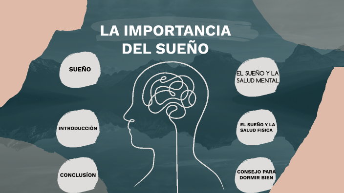 La Importancia Del Sueño By Hannia Cisneros On Prezi