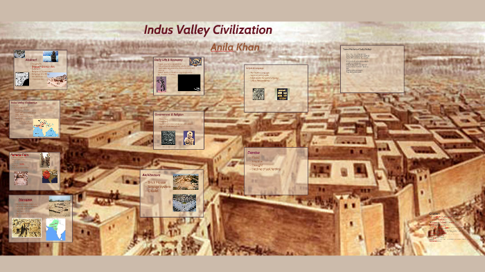 Mohenjo Daro Reconstruction