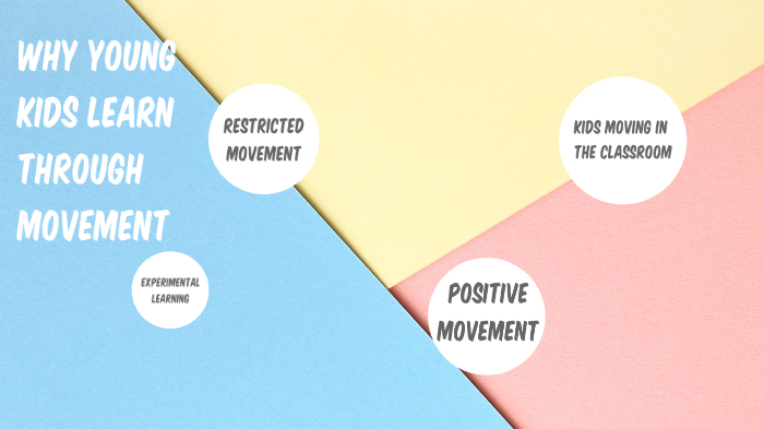 Why Young Kids Learn Through Movement by Lilah Vazquez on Prezi