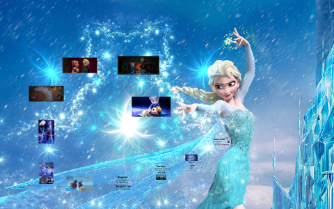 Elsa from Frozen - PTSD & Major Depressive Disorders by Sara Kinsey on ...