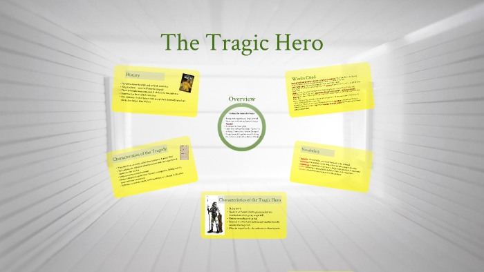 Tragic Hero Archetype by Lauren Whiting on Prezi