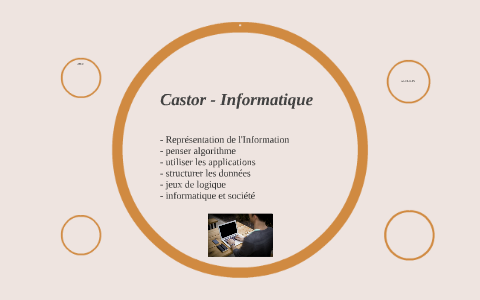 Castor - Informatique by Amar GUELILIA on Prezi