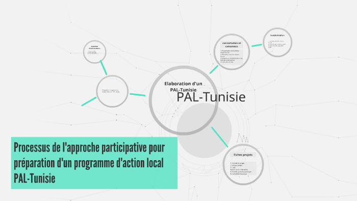 Processus de l'approche participative pour préparation d'un by Jassem ...