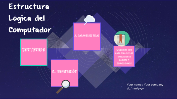 Estructura logica by dayana marcela on Prezi