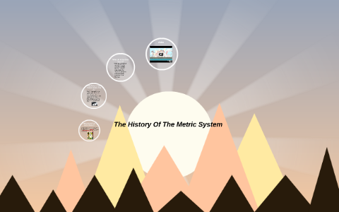 The History Of The Metric System by hue chang on Prezi
