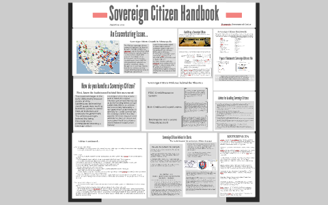 Sovereign Citizen Handbook by A Webs on Prezi