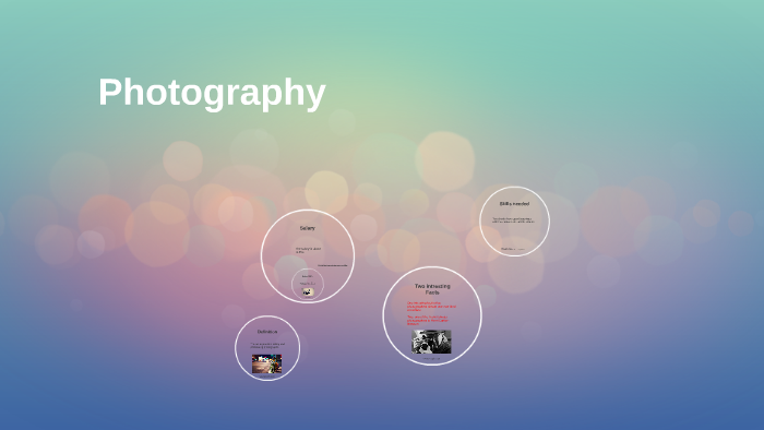 Photography by dakota rodriquez on Prezi
