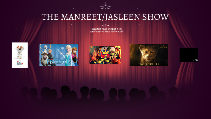 The Manreet+Jasleen show by Manreet Dhaliwal on Prezi