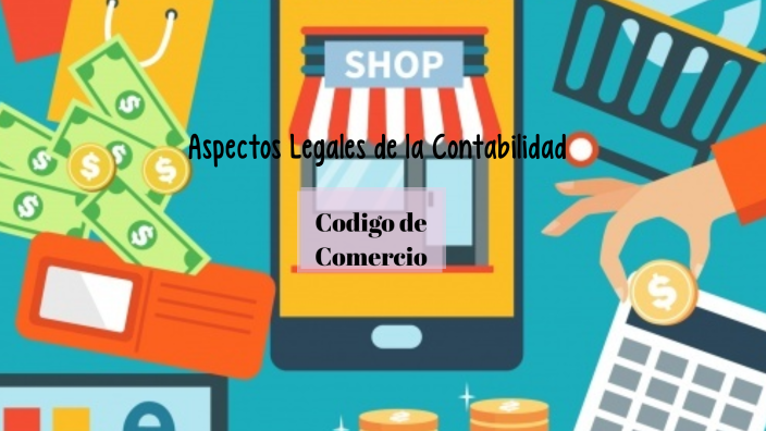 Aspectos Legales de la contabilidad ,código de comercio by Linda ...