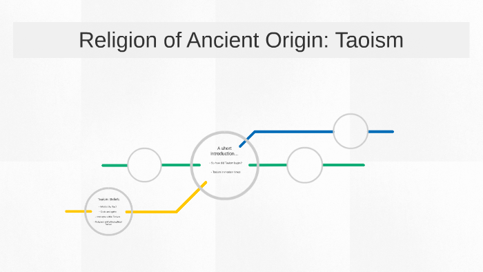 Religion of Ancient Origin: Taoism by Ben Chesworth on Prezi