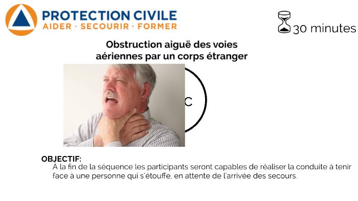 Obstruction aiguë des voies aériennes by ismael barry on Prezi