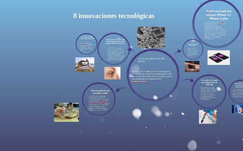 La revolución de las pantallas táctiles by grace garcia on Prezi