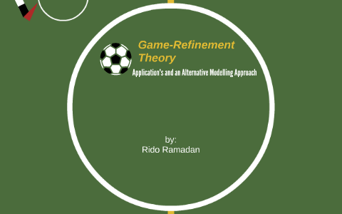 Game-Refinement Theory by Rido Ramadan on Prezi