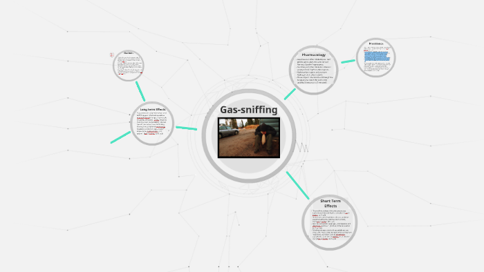 Gasoline sniffing by Ben Walsh