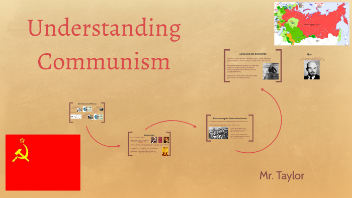 Understanding Communism by Mark Taylor on Prezi